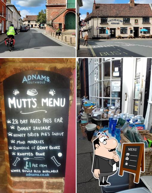 Top 5 pubs & bars in Woodbridge, England, december 2025 - Restaurant Guru