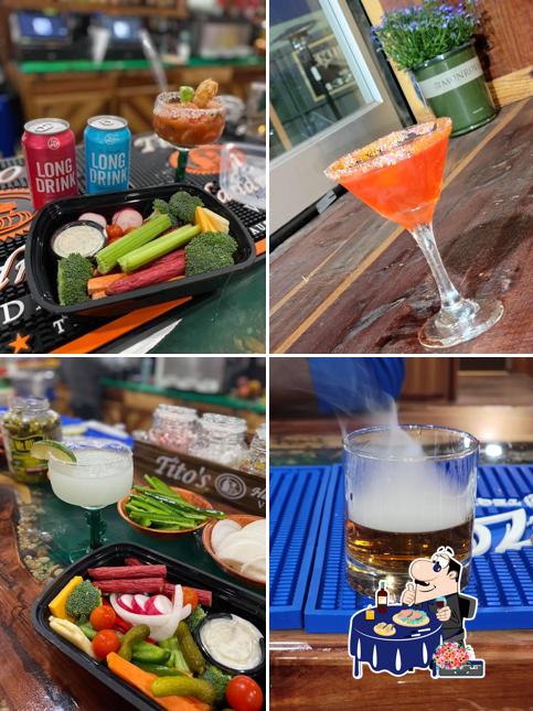 The Angry Armadillo Whisky Co., Midland - Restaurant menu, prices and ...