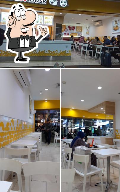 HokBen kiosk, East Jakarta - Restaurant menu, prices and reviews