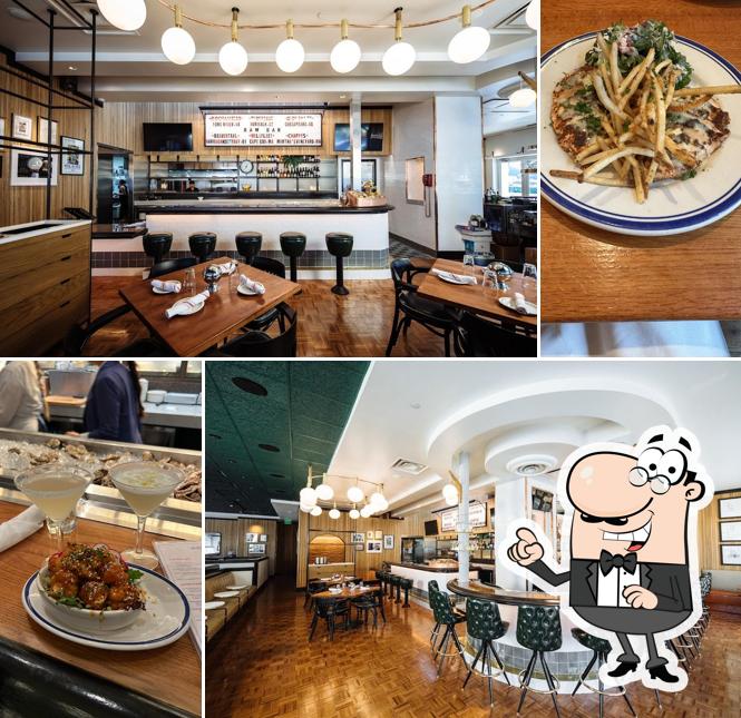 Hudson House, Addison - Restaurant menu, prices and reviews