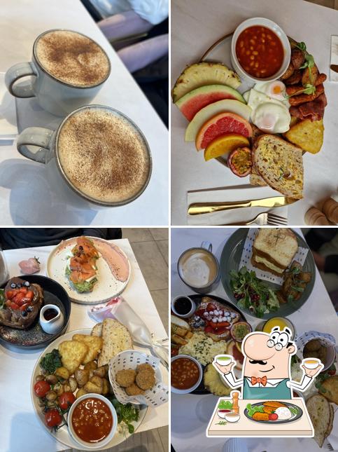 Lekker Café, Birmingham - Restaurant menu, prices and reviews
