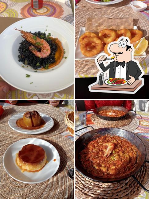 Tossa de mar, Tossa de Mar - Restaurant menu, prices and reviews