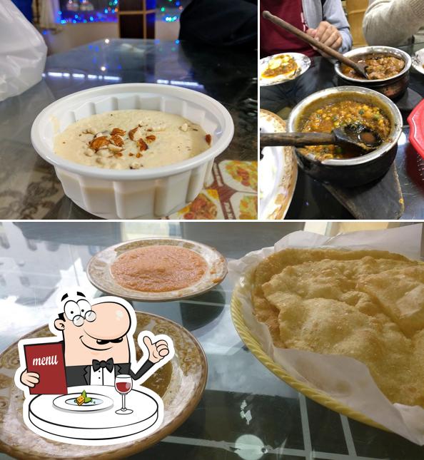 Mann O Salwa, Abu Dhabi - Restaurant menu, prices and reviews