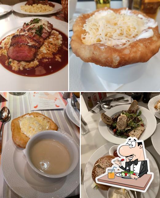 Menza Étterem és Kávéház, Budapest - Restaurant menu, prices and reviews