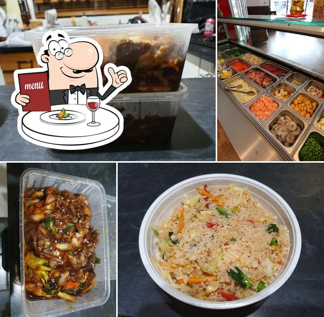 Mrs Lin's Kitchen, Adamstown - Restaurant menu, prices and reviews