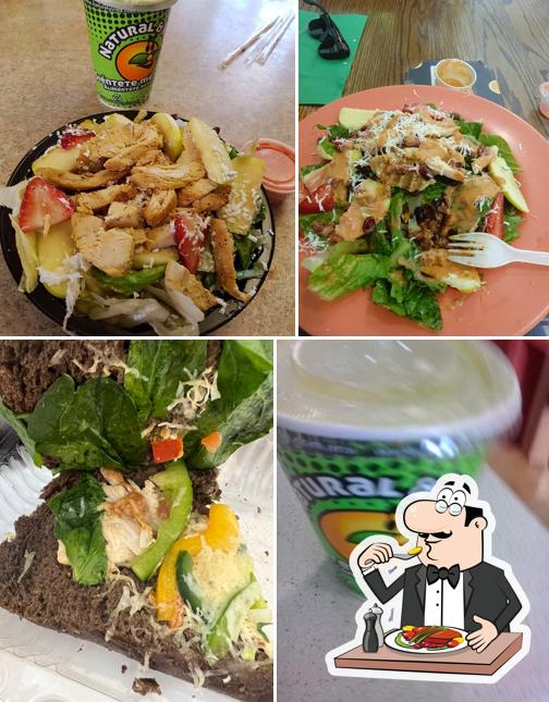 Natural & Vida, Chihuahua - Menú del restaurante, precios y reseñas