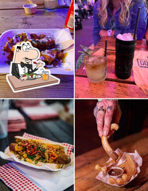 The Dockyard Social, Glasgow - Restaurant menu, prices and reviews