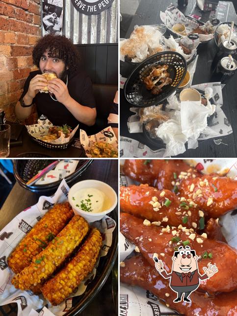 Wingboy, Parramatta - Restaurant menu, prices and reviews