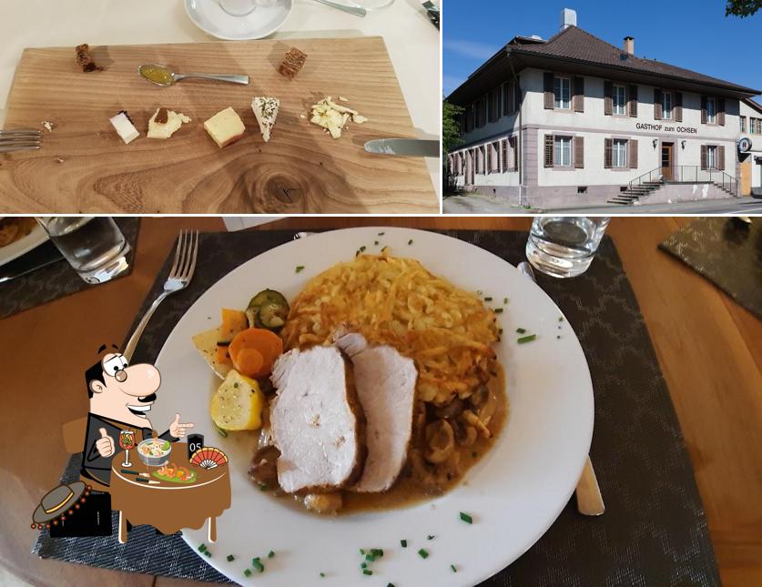 Zum Ochsen, Schöftland - Speisekarte, Preise und Bewertungen