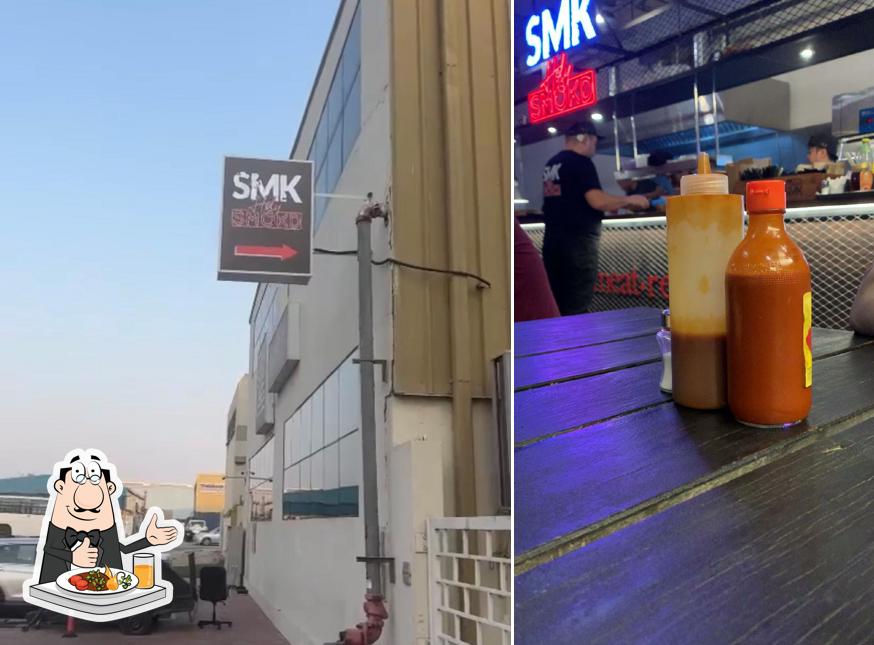 SMK - Holy SMOKD, Dubai - Restaurant menu, prices and reviews