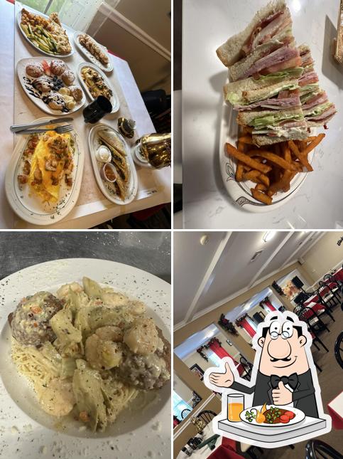 Sedra Bistro, Slidell - Restaurant menu, prices and reviews