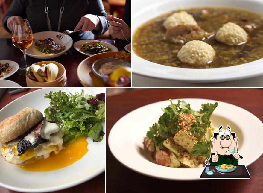 The Alvah Stone, Montague - Restaurant menu, prices and reviews