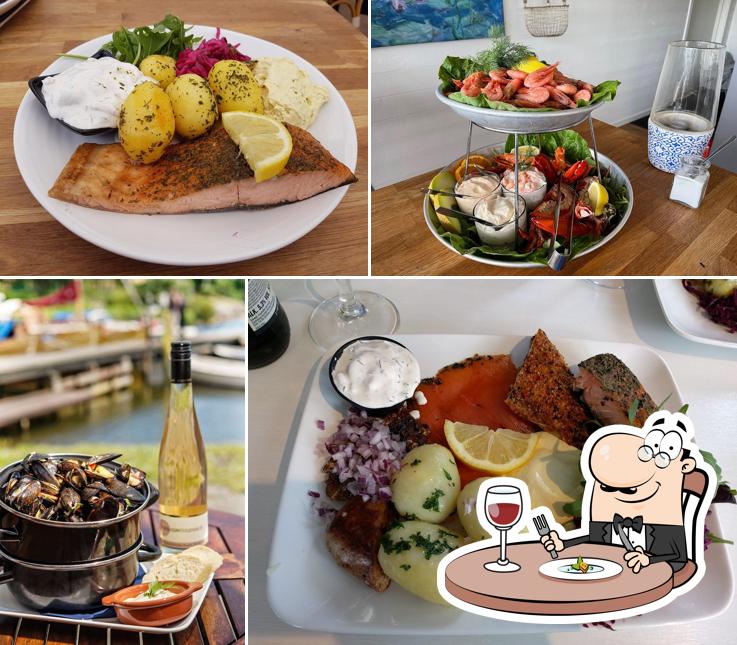 Wägga Fish & Delicacy, Karlshamn - Restaurant menu, prices and reviews