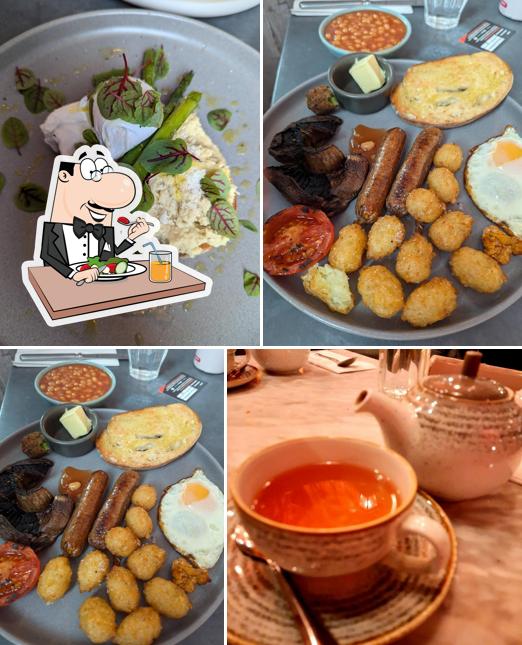The Florist - Watford, Watford - Restaurant menu, prices and reviews