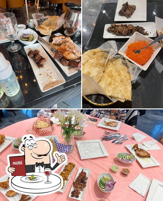 BK Khan BBQ, Farmers Branch - Restaurant menu, prices and reviews