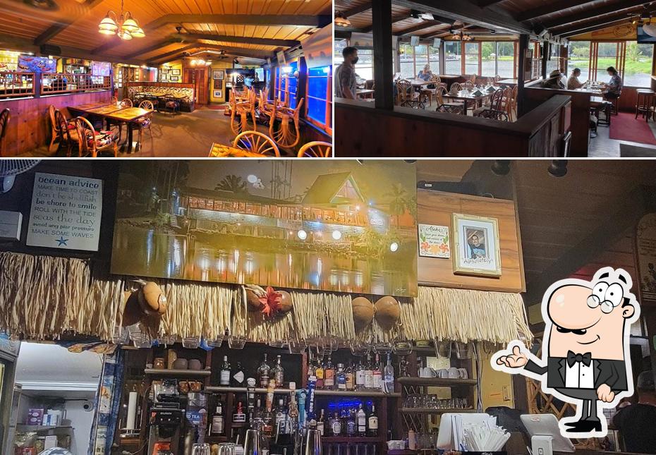 Ponds Hilo, Hilo - Restaurant menu, prices and reviews
