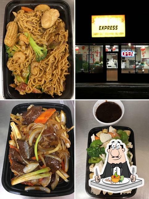 Great Wall Express, Kalamazoo - Restaurant menu, prices and reviews