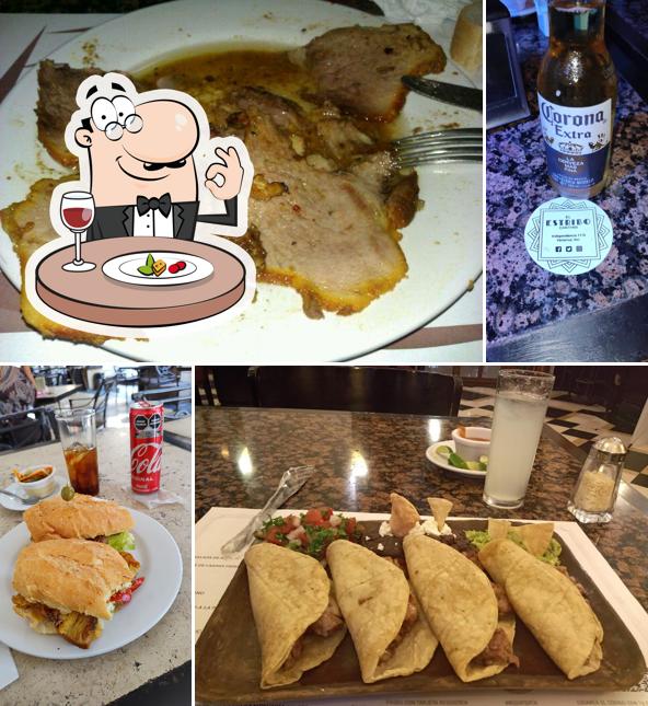 Bar "El Estribo", Veracruz - Restaurant menu, prices and reviews