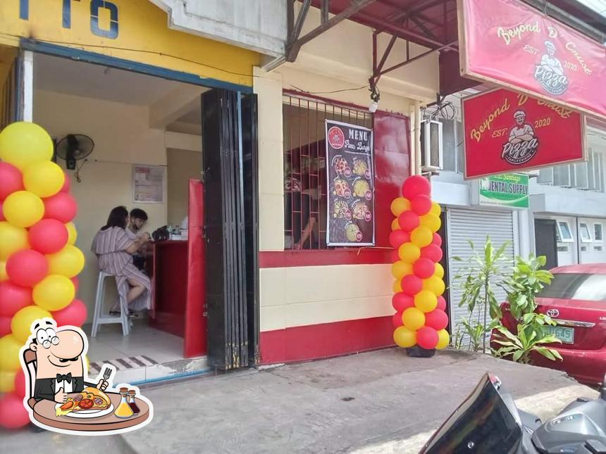 Beyond the Crust Upper Antipolo l, Antipolo - Restaurant menu, prices ...