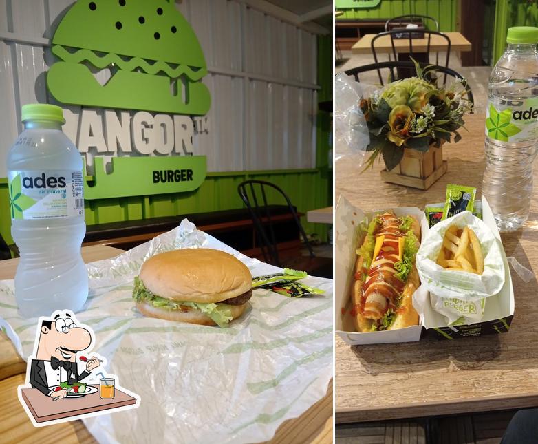 Burger Bangor, Bandung - Restaurant menu, prices and reviews