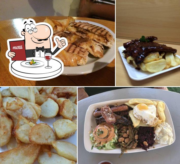 Burger Box Roadhouse, Krugersdorp - Restaurant menu, prices and reviews