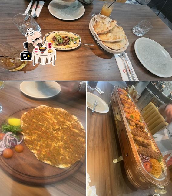 CZN Burak Gurme, Bradford - Restaurant menu, prices and reviews