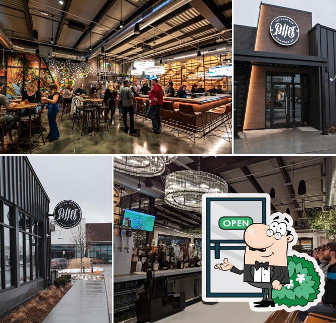 Alter Brewing + Kitchen, Oak Brook - Restaurant menu, prices and reviews