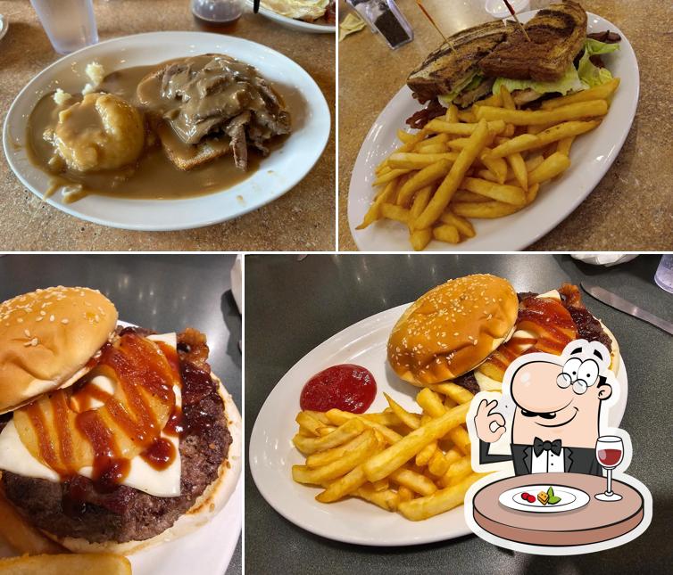 Foley's Family Restaurant, Foley - Restaurant menu, prices and reviews