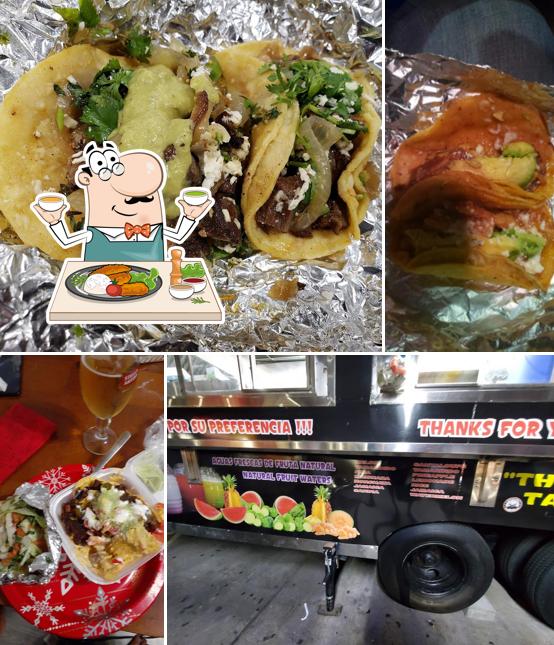 Loz Lokoz Takoz (Food Truck), Houston - Restaurant menu, prices and reviews