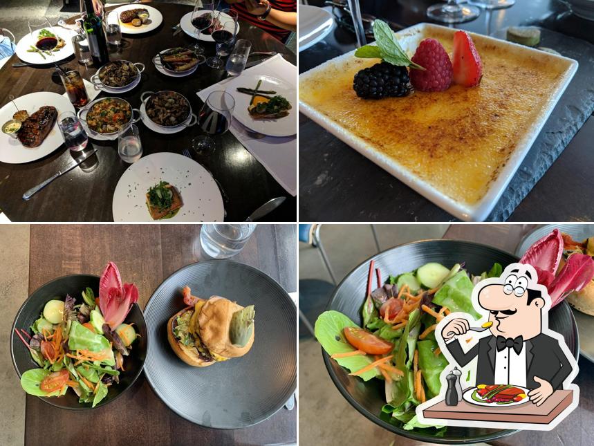 ONE Dine at One World Observatory, New York City - Restaurant menu ...