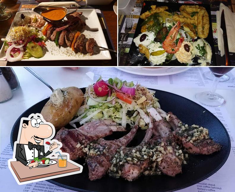Pégase (Le), Ath - Restaurant menu, prices and reviews