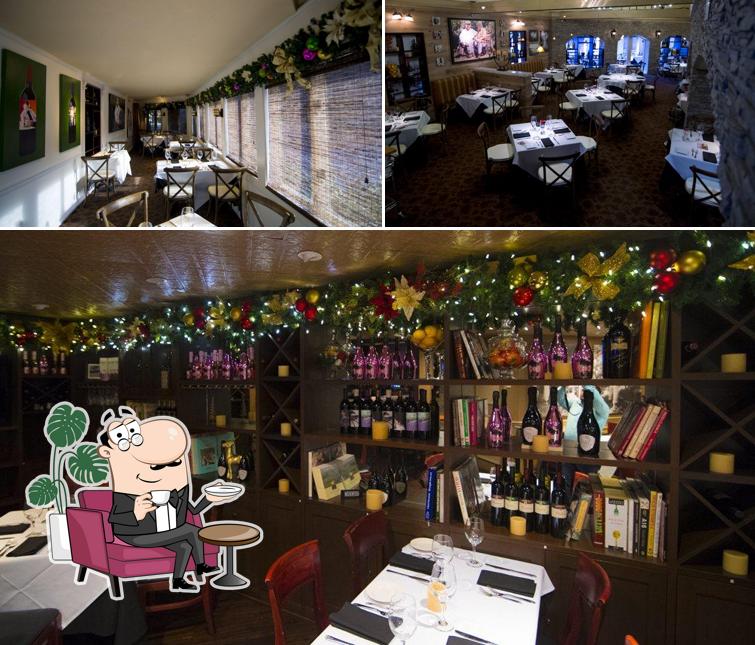 Antonello Ristorante, Santa Ana - Restaurant menu, prices and reviews