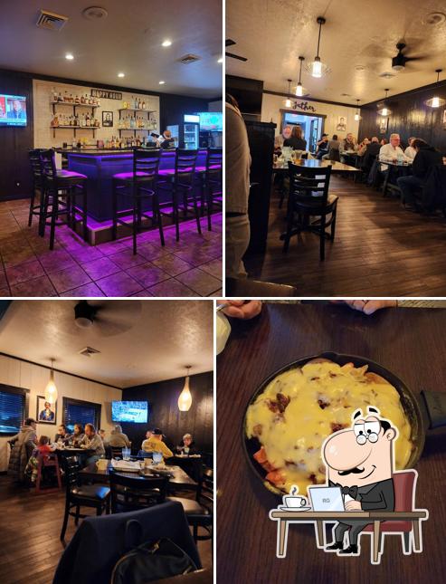 Cast Iron Bar & Grille, Canal Fulton - Restaurant menu, prices and reviews