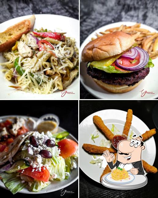 Waltzing Weasel Pub - Oshawa, Oshawa - Restaurant menu, prices and reviews