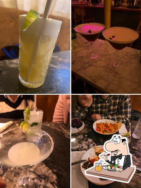 Botanica Hall, London - Restaurant menu, prices and reviews