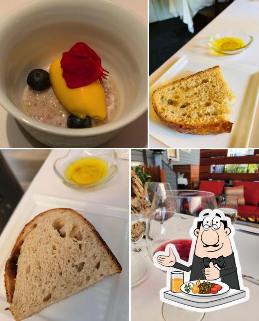 Chez TJ, Mountain View - Restaurant menu, prices and reviews