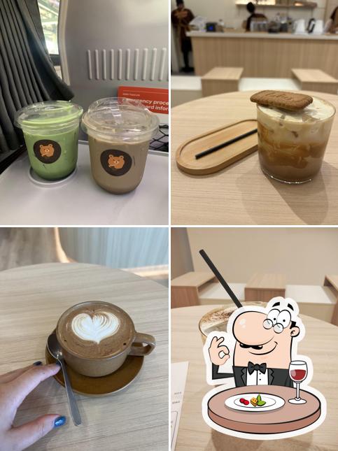 Chubby Cubby Cafe, Haymarket - Restaurant menu, prices and reviews