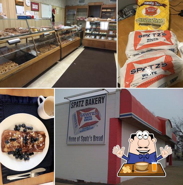 Spatz Bakery, Saginaw - Restaurant menu, prices and reviews