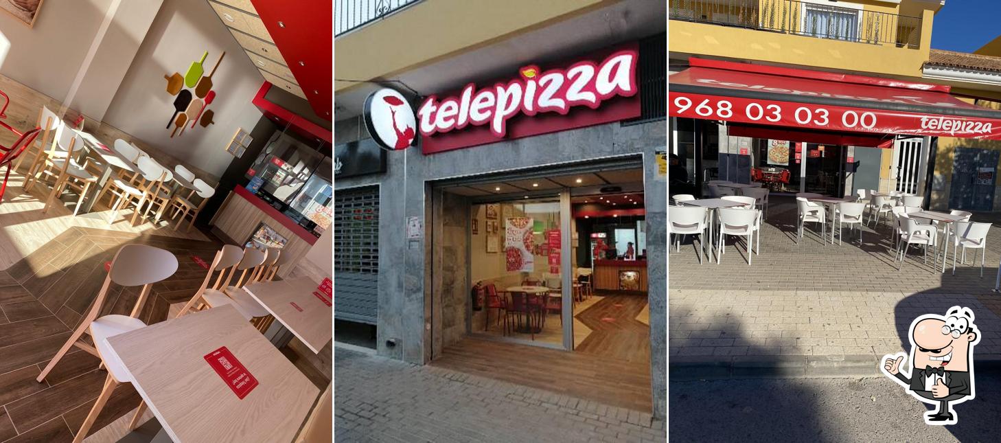 Top 3 restaurantes con pizza carbonara en Torre-Pacheco, septiembre ...