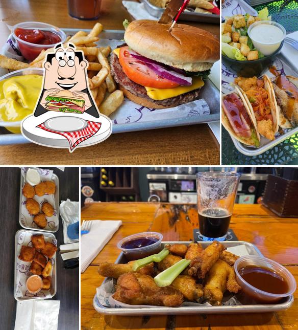 The Sneaky Beagle, Myrtle Beach - Menú del restaurante, precios y reseñas