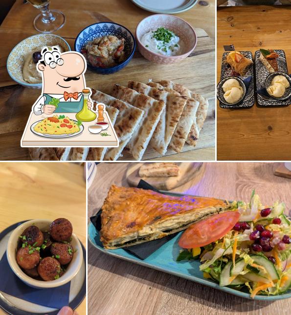 YASSOU-GREEK-KITCHEN, Derby - Restaurant menu, prices and reviews