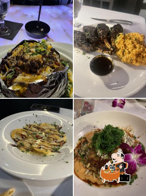 Vault Seafood & Steakhouse, Mansfield - Restaurant menu, prices and reviews
