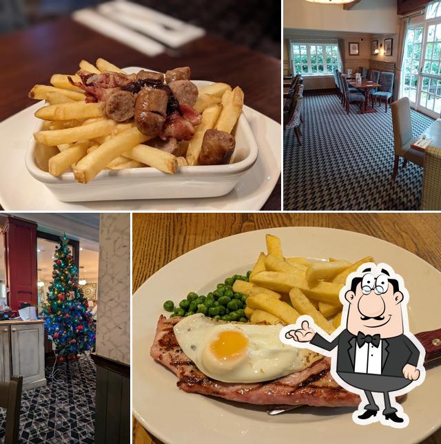 Nottingham Knight, Nottingham - Restaurant menu, prices and reviews