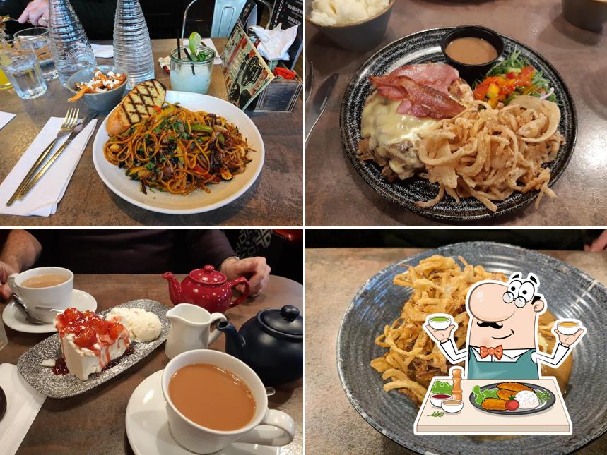 Blue Chicago Bangor, Bangor - Restaurant menu, prices and reviews
