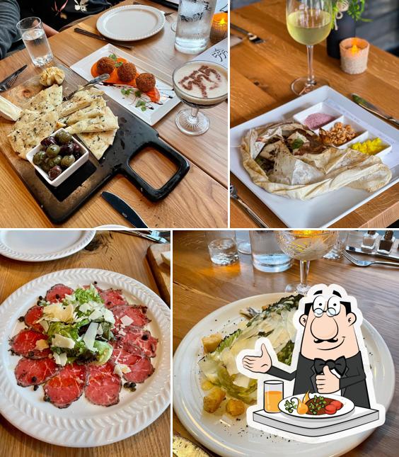 555 North Restaurant, Brunswick - Restaurant menu, prices and reviews