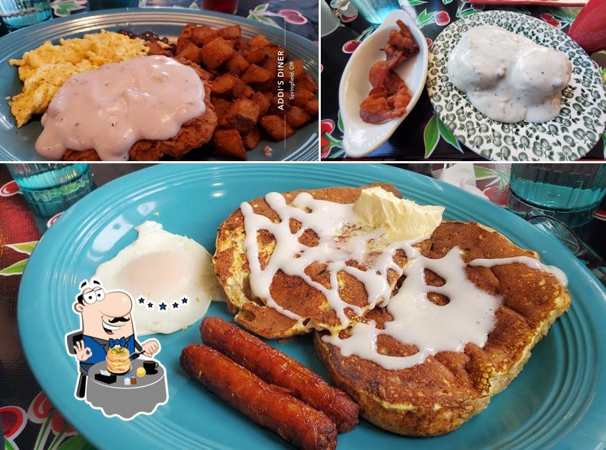 Addi's Diner, Springfield - Restaurant menu, prices and reviews