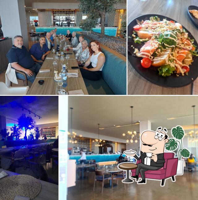 Azure, Carcavelos - Menu do restaurante, preços e opiniões