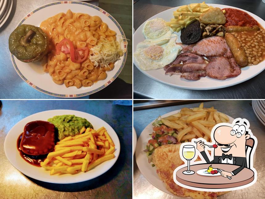 Top 5 restaurants with bubble and squeak in Stoke-on-Trent, october ...