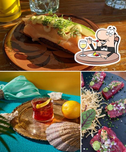 Barra Matilde Mi Amor, Guadalajara - Menú del restaurante, precios y ...