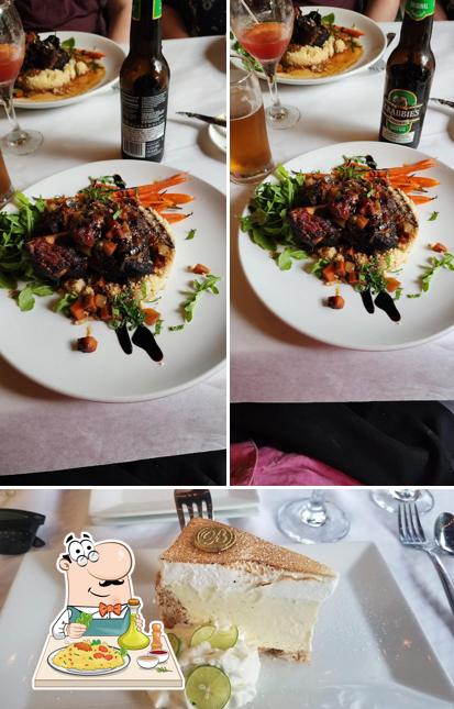 Bistro 501, Lafayette - Restaurant menu, prices and reviews